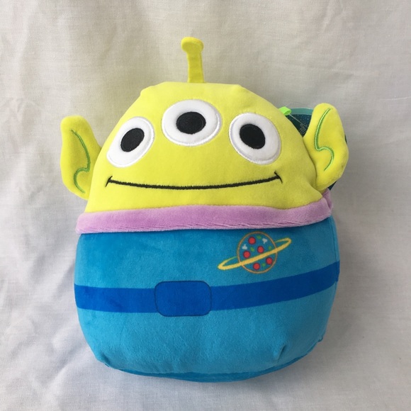 Squishmallows | Other | Toy Story Alien Squishmallow 7 Nwt | Poshmark